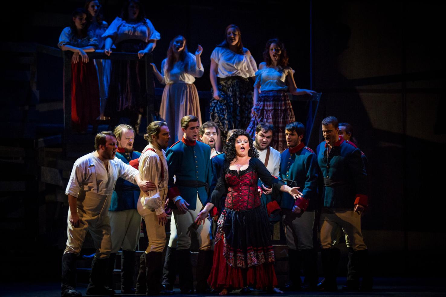 St. Louis opera singer Benedetta Orsi releases new album