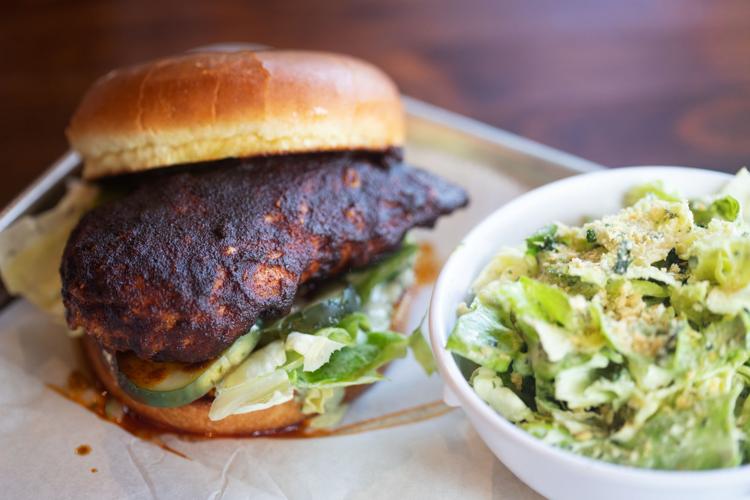 Six Mile Bridge Introduces New Food Menu From Chef Ben Welch