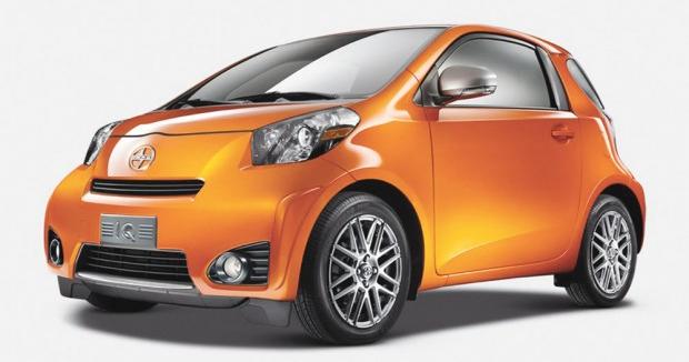 Small Cars: Getting Around