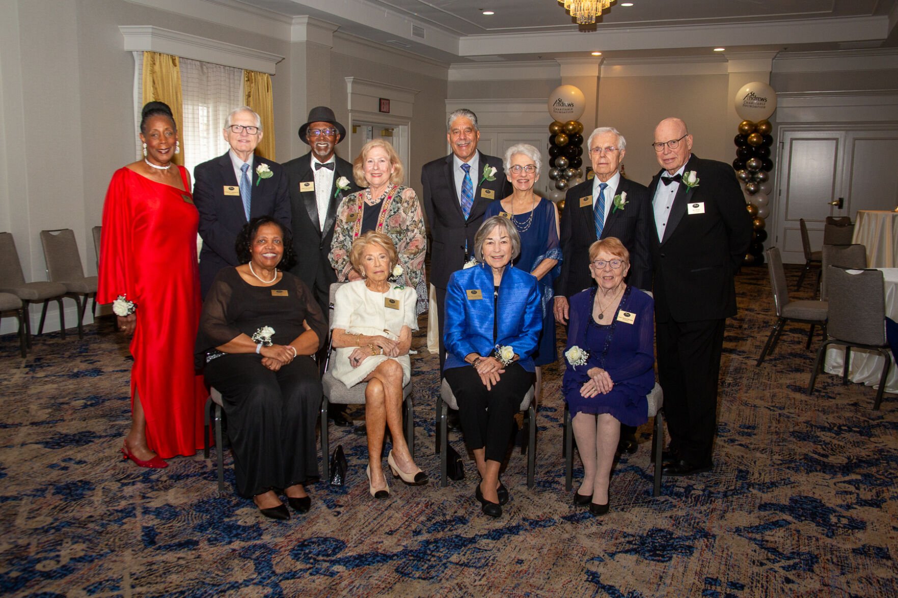 St. Andrew’s 20th annual 'Ageless Remarkable St. Louisans' gala