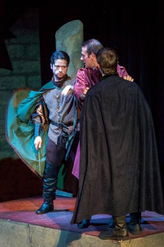 Dinner & A Show: Richard III