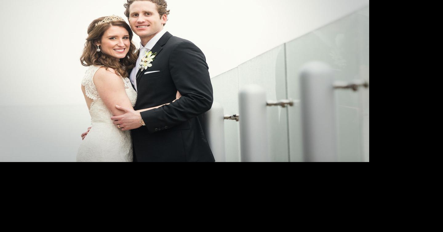 Elizabeth Eby & Andrew Trautman