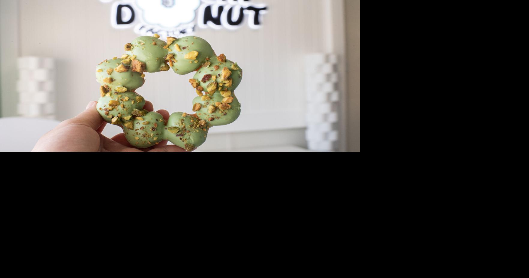 The fluffy, chewy doughnuts of your dreams are at Mochi Donut Factory