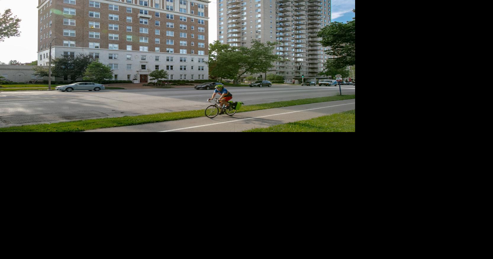 Distinctive Property: 701 S. Skinker Blvd., No. 1001