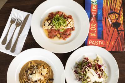 Dinner & A Show: Del Pietro’s Pasta