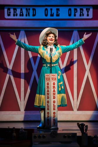 Always...Patsy Cline: Musical Review