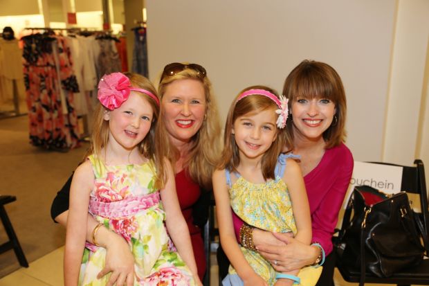 Catwalk Cocktails and Cupcakes benefiting Friends of Wings