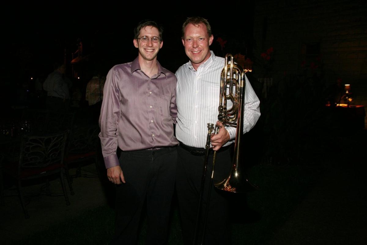 Micah Burgdorf, Lindsay Barth