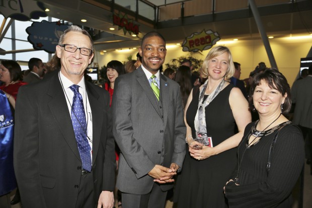 Superheroes for Kids: Belle Children's Services of the St. Louis ARC ...