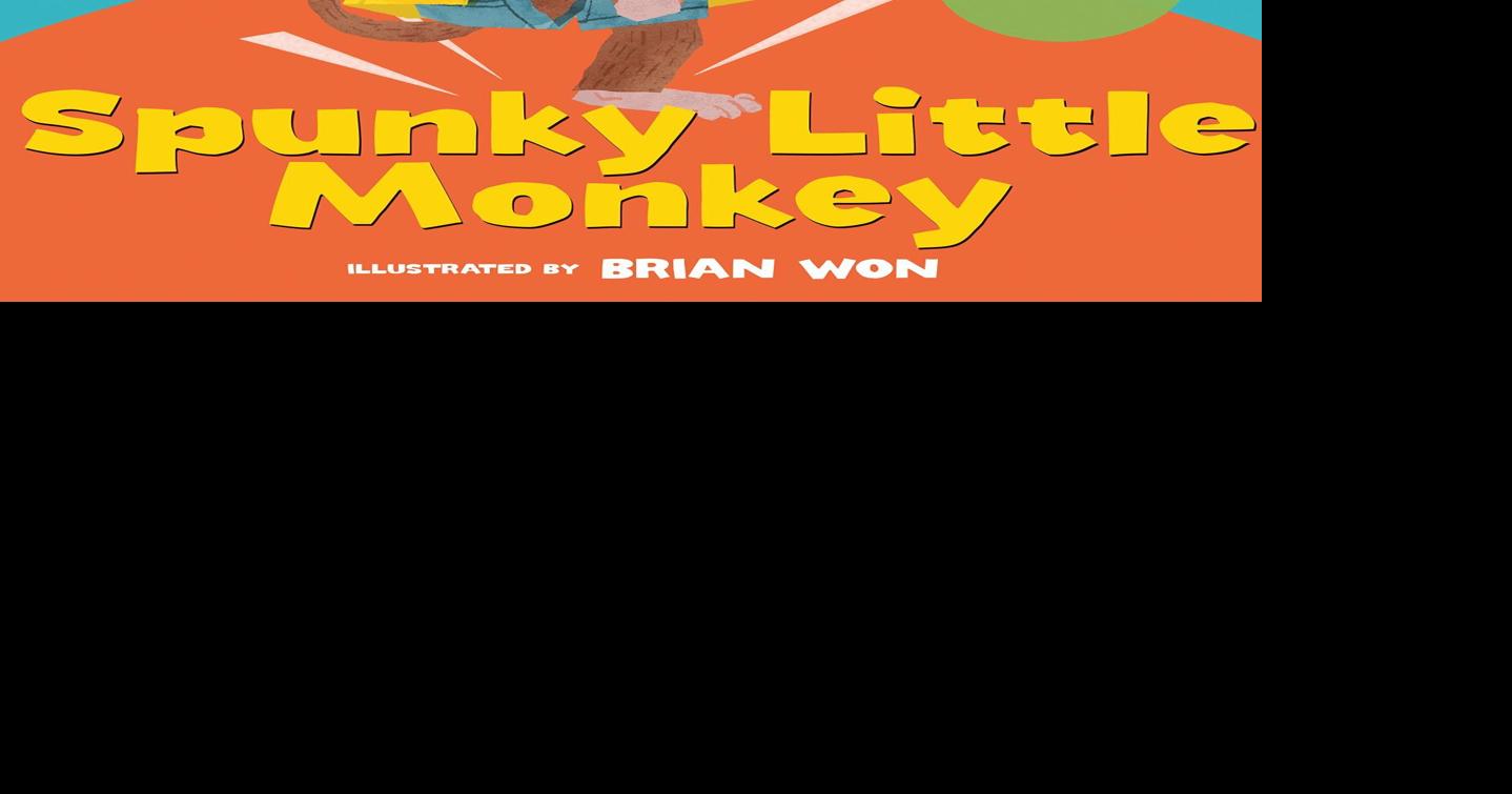 'Spunky Little Monkey' Inspires Lighthearted Fun With Kids