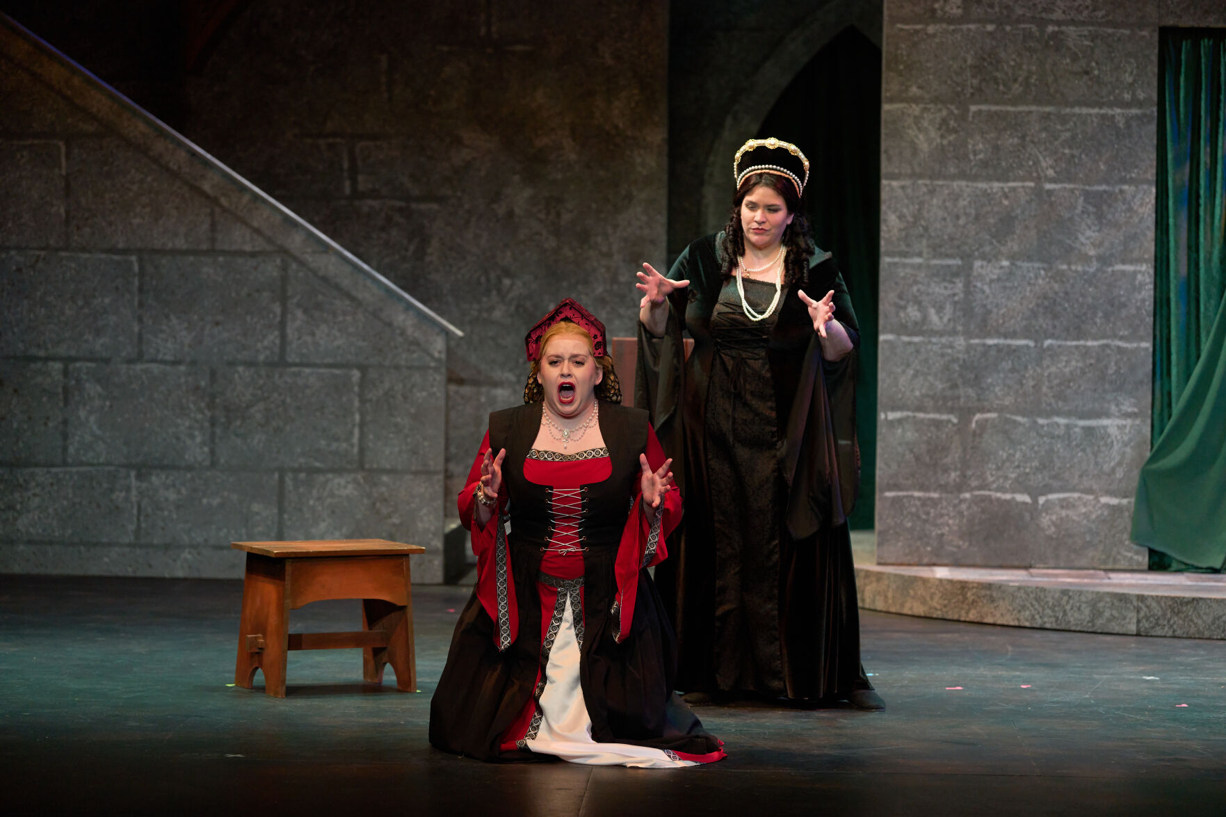 Theater review: 'Anna Bolena' premieres at Winter Opera STL
