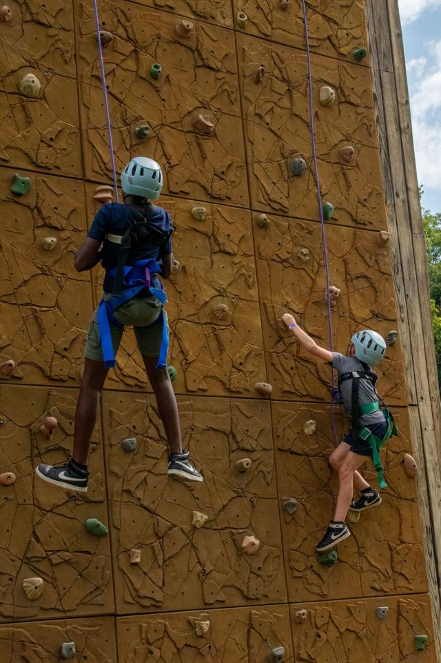 Beaumont Scout Reservation celebrates 75 years
