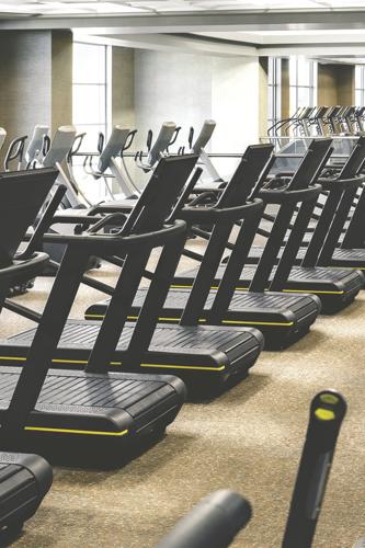 Frontenac Athletic Lifestyle Resort Life Time to Open This Year