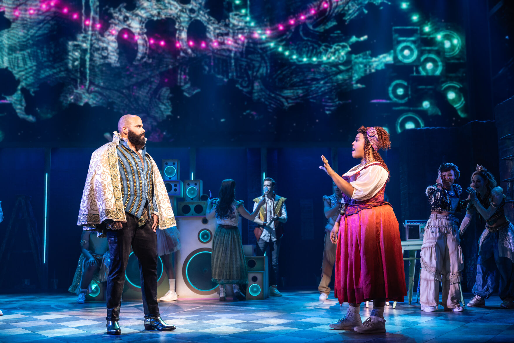 Review: Jukebox musical '& Juliet' comes to St. Louis