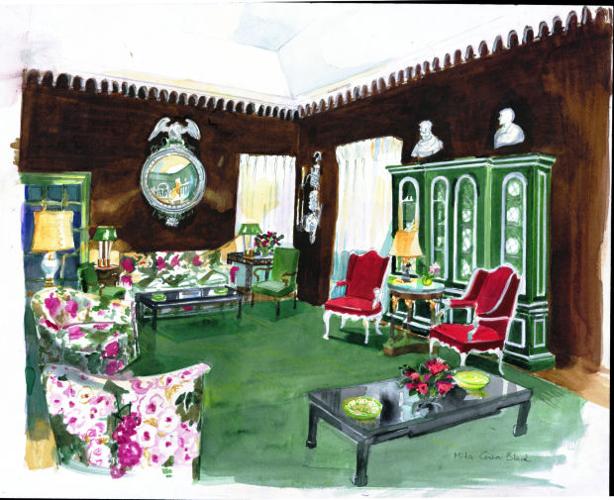 george interior design