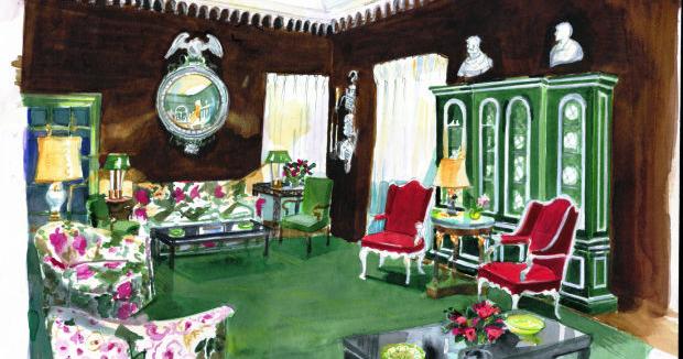 Design Rediscovered: George Stacey, The Creator of American Chic
