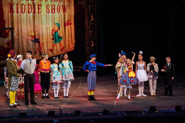 Everything's Coming Up Roses for The Muny's 'Gypsy': Musical Review