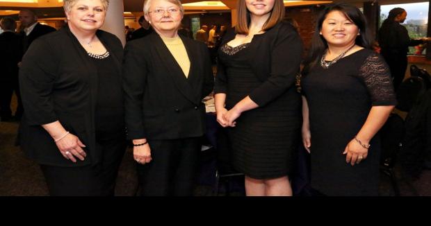 Debbie Schirmer, Sandy Hackenwerth, Hope Letson, Suann Taylor