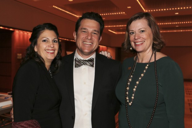 Cystic Fibrosis Foundation Reach for a Star Gala