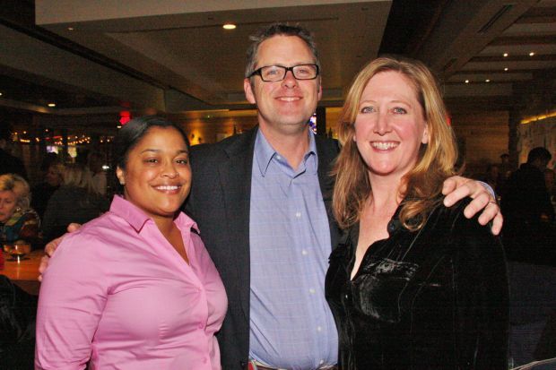 Opening of Cantina Laredo