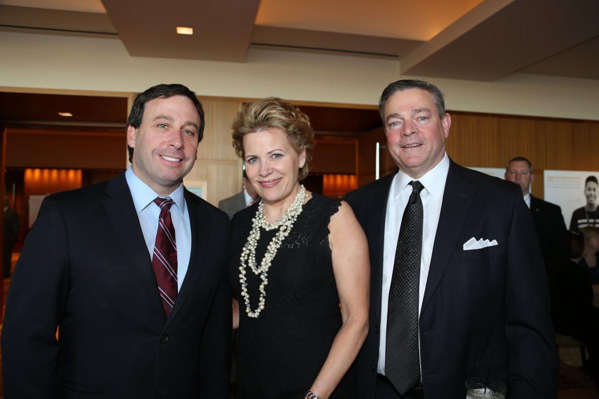 The Wyman Gala: Celebrating Today's Teens and Tomorrow's Leaders