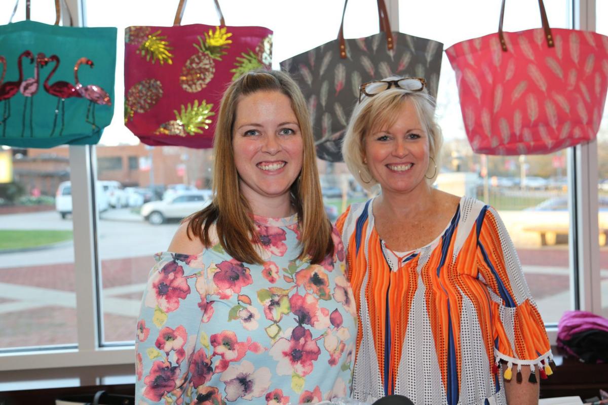 Maddie and Sally Riggs