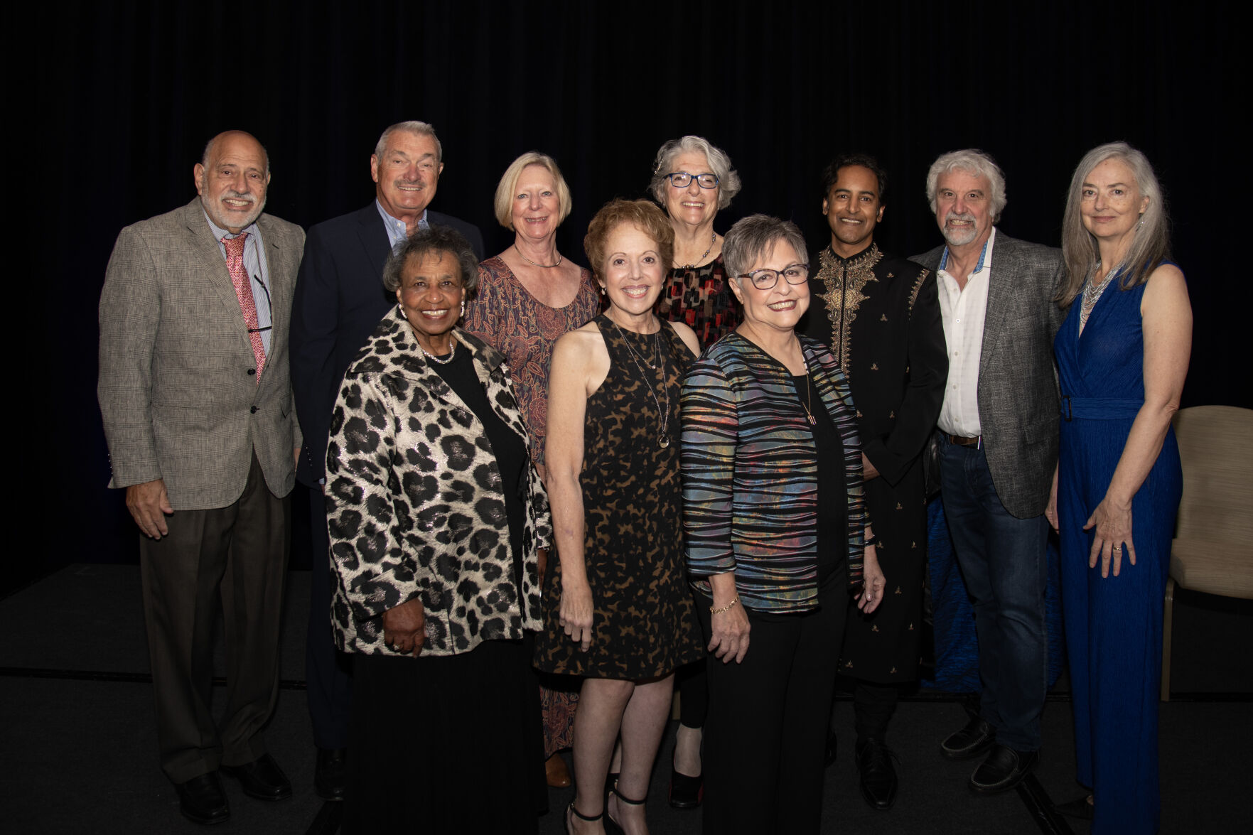 Inside the 10th annual Arts as Healing Gala