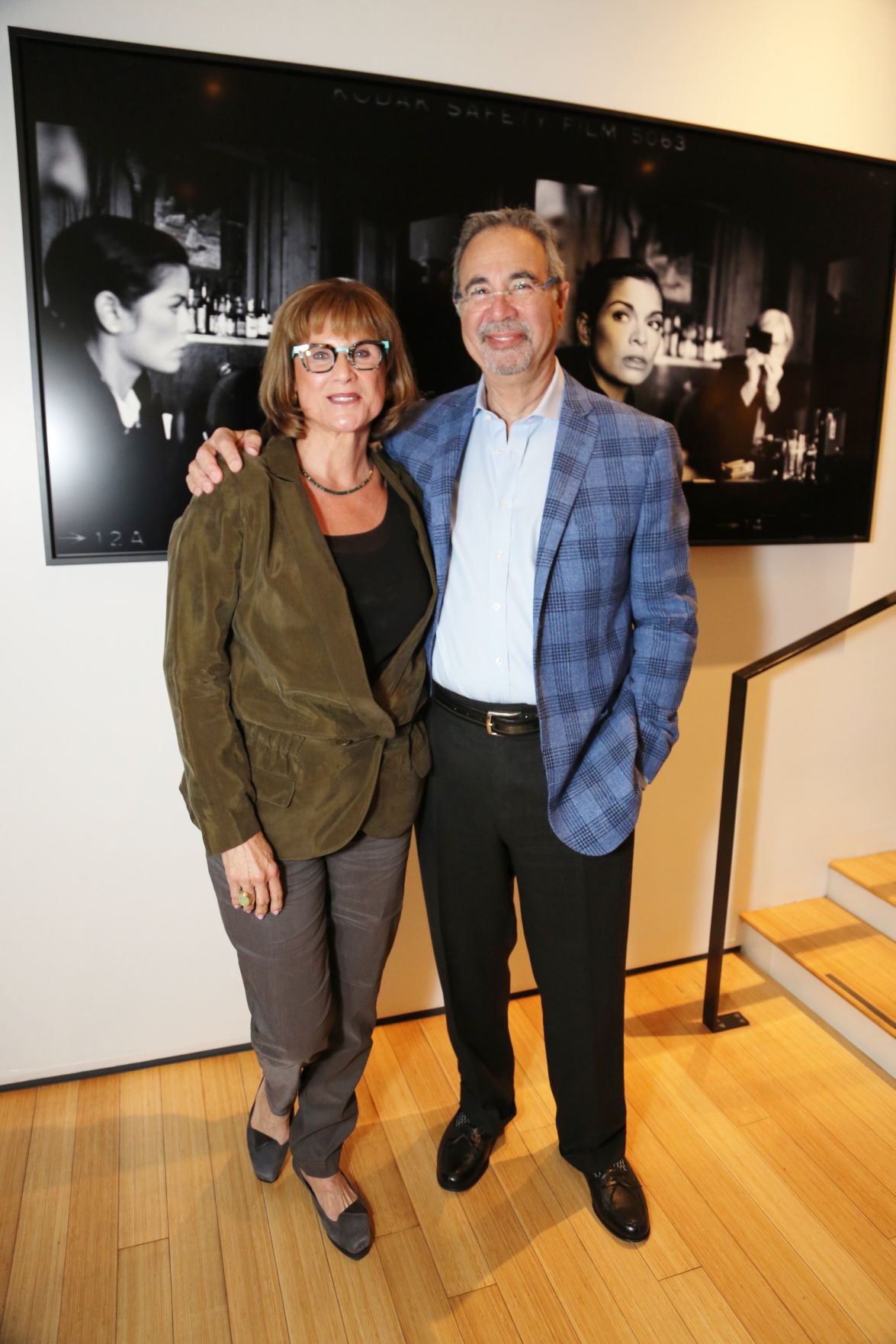 International Photography Hall of Fame Reception for Harry Benson