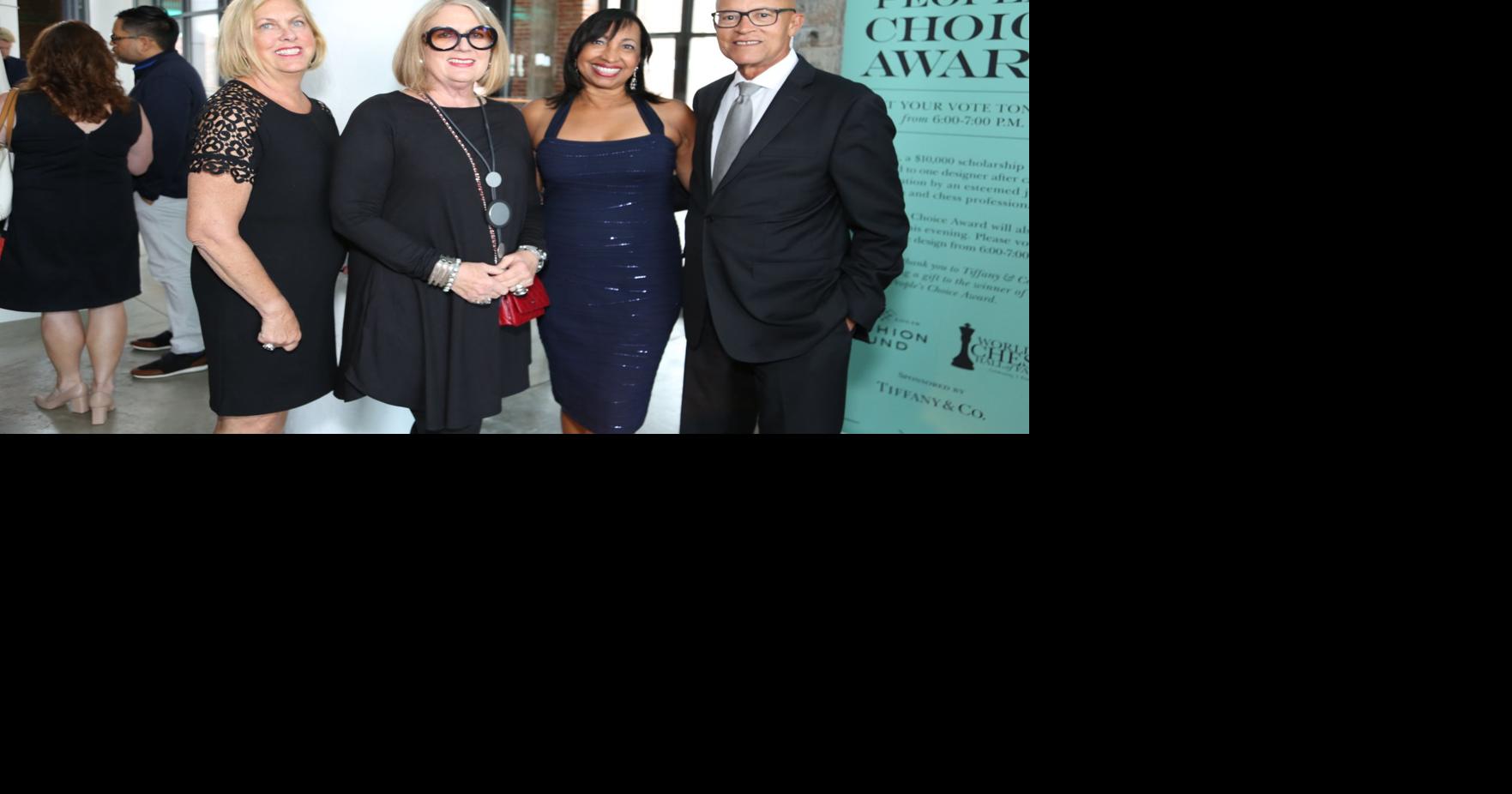 Sue Callahan, Susan Block, Julie and Michael Middleton