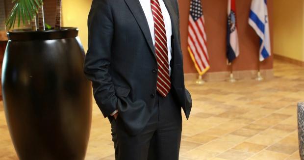 Dynamic People: Andrew Rehfeld