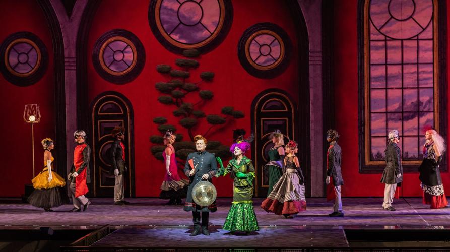 Updated Version of 'Cinderella' Is Kid-Pleaser at The Muny: Musical Review