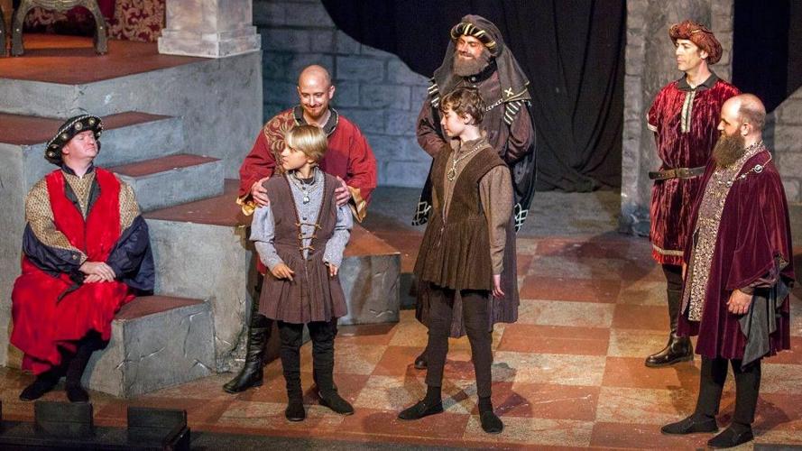 Dinner & A Show: Richard III