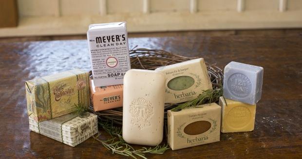 Scented Soaps