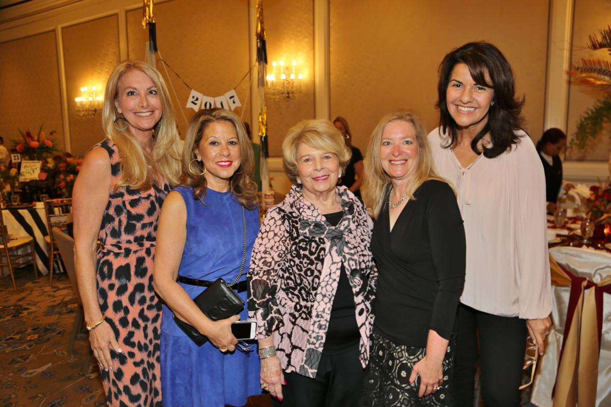 Linda Horwitz, Pam Toder, Eileen Edelman, Tracy Alter, Michelle Mills