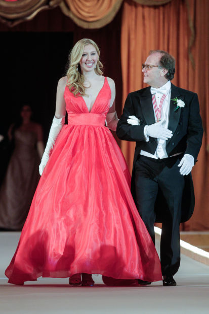 Veiled Prophet Ball: Maids of Honor