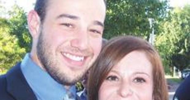 Erin Guller and Kevin Seltzer