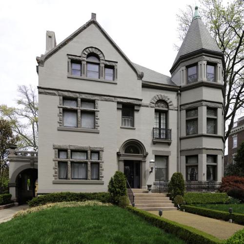 Portland Place on Parade