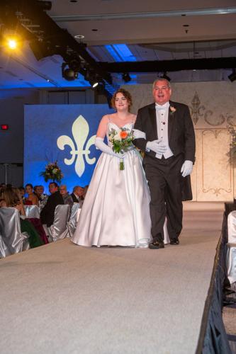 See all the photos from the 2024 Fleur de Lis Ball