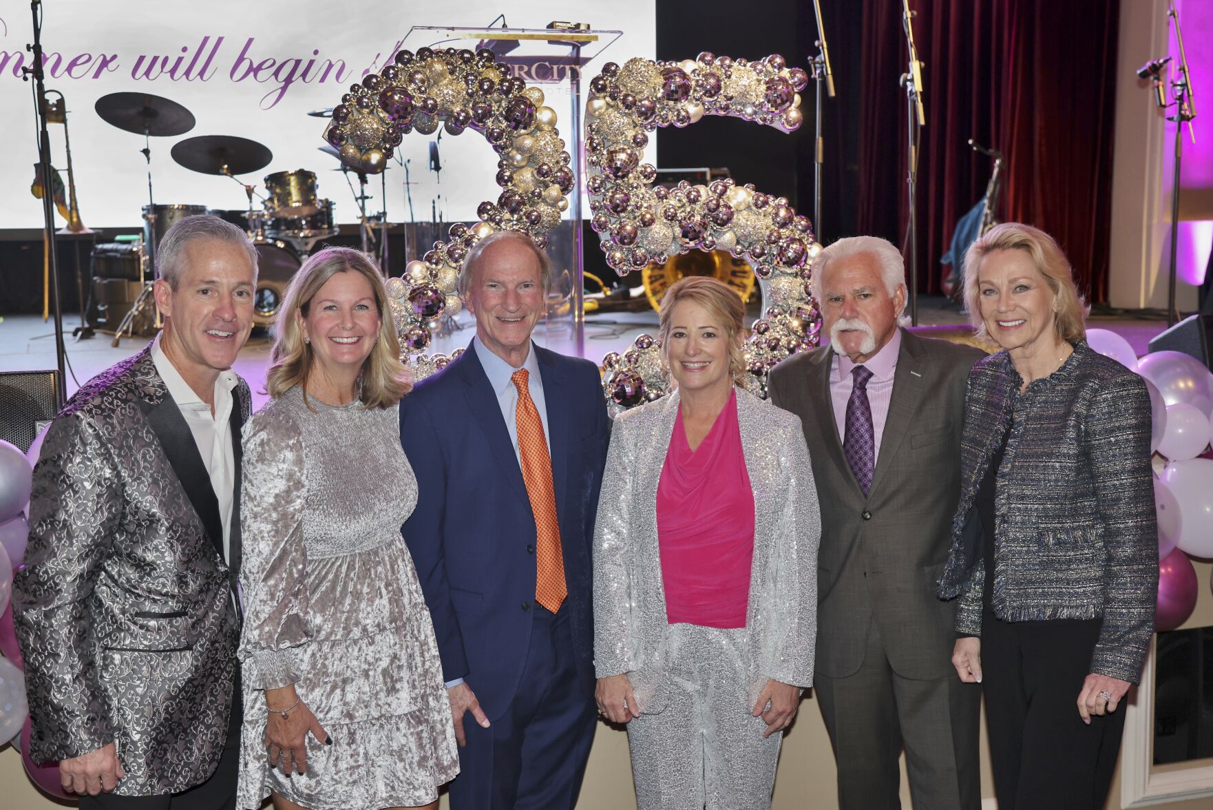 Angels' Arms 25th annual Stepping Out for the Angels Silver Celebration