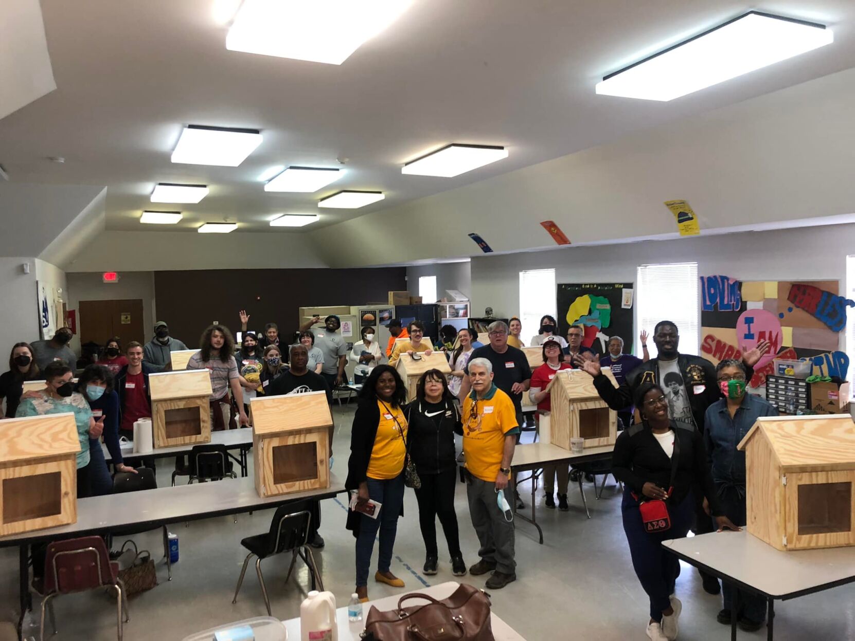 Mailbox libraries popping up in your STL neighborhood
