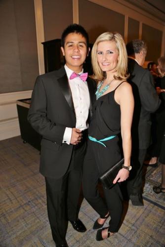 Lisandro Favellar, Devon Cramer