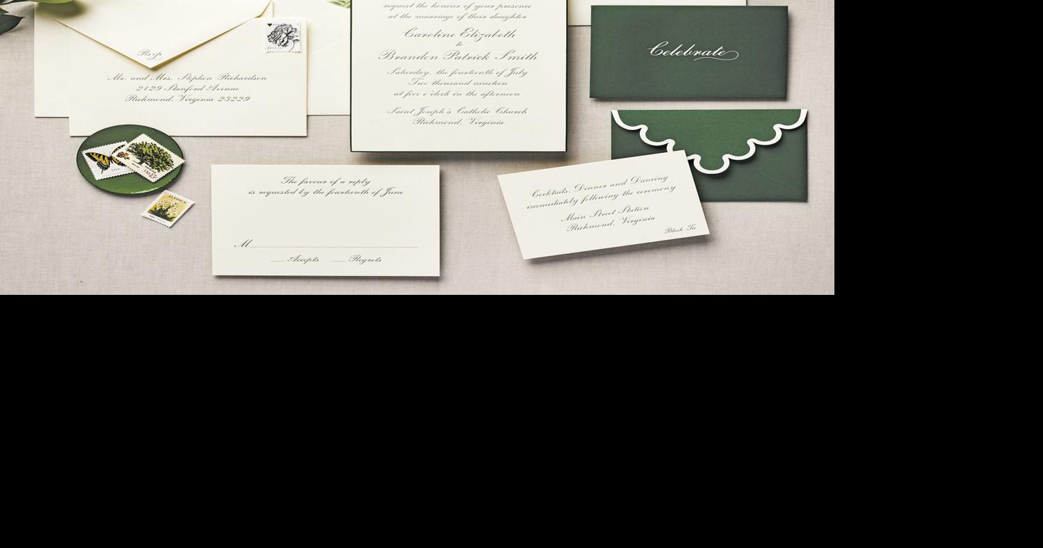 The Big Day: Cheree Berry Paper