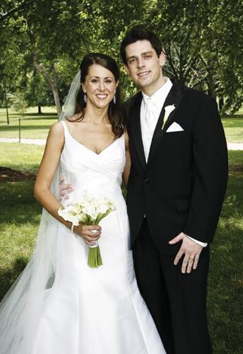 Mr. and Mrs. Mark Maffett