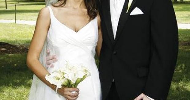 Mr. and Mrs. Mark Maffett