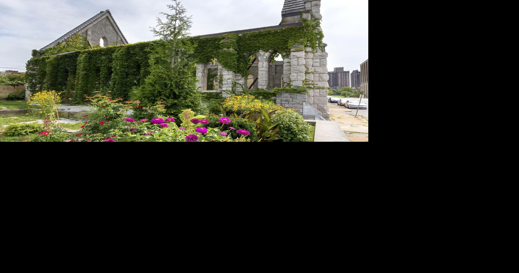 The rising of Spring Church in St. Louis