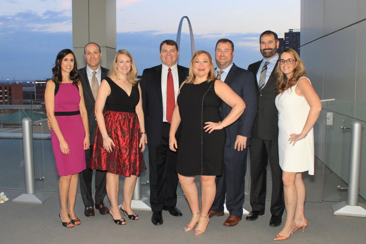 Amy and Sam Cabbabe, Kristen and Matt Masiel, Rett and Jenn Oesch, Marc ...