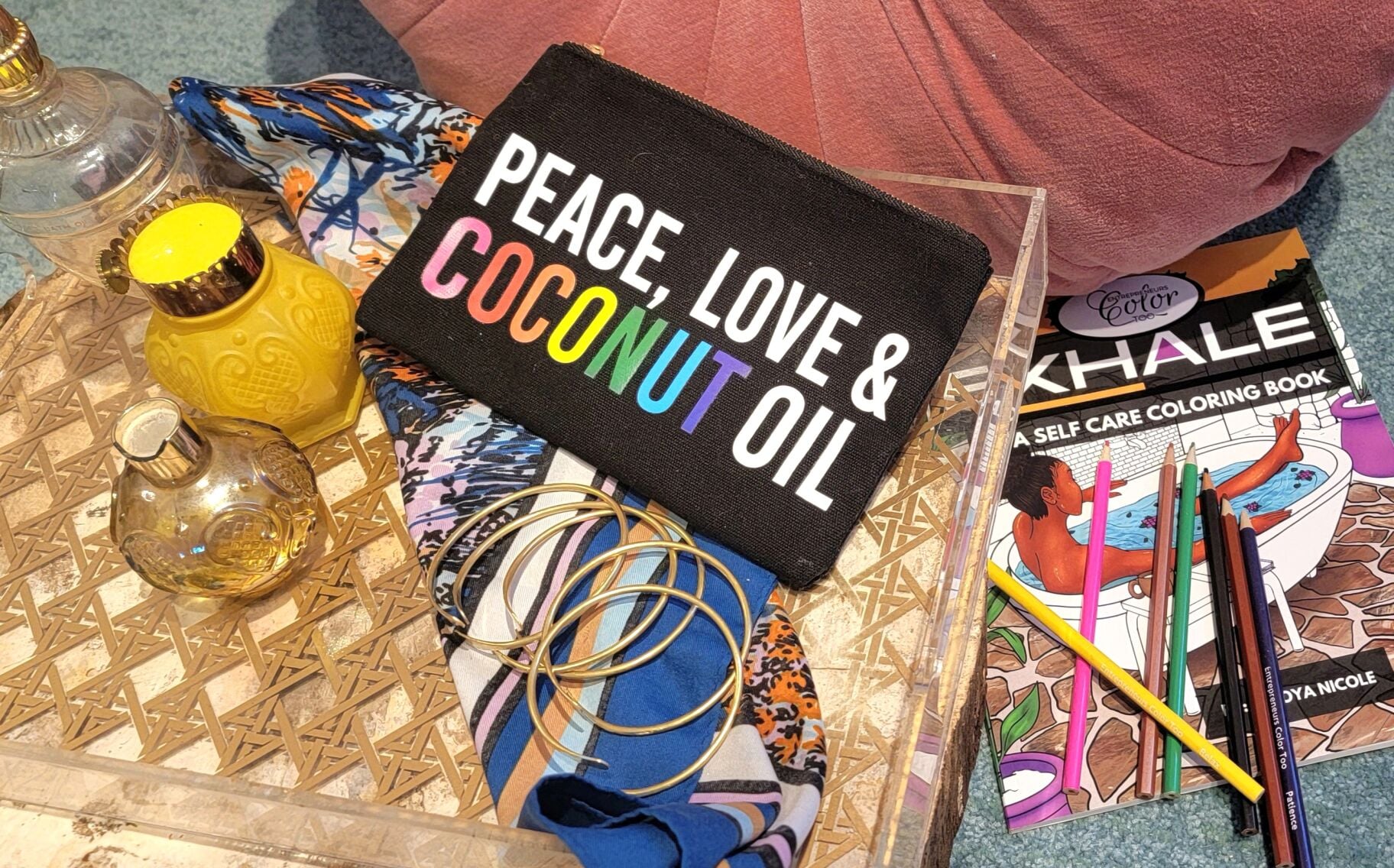 Q&A with Kimberly Franks, the founder and owner of Liberated Roots ...