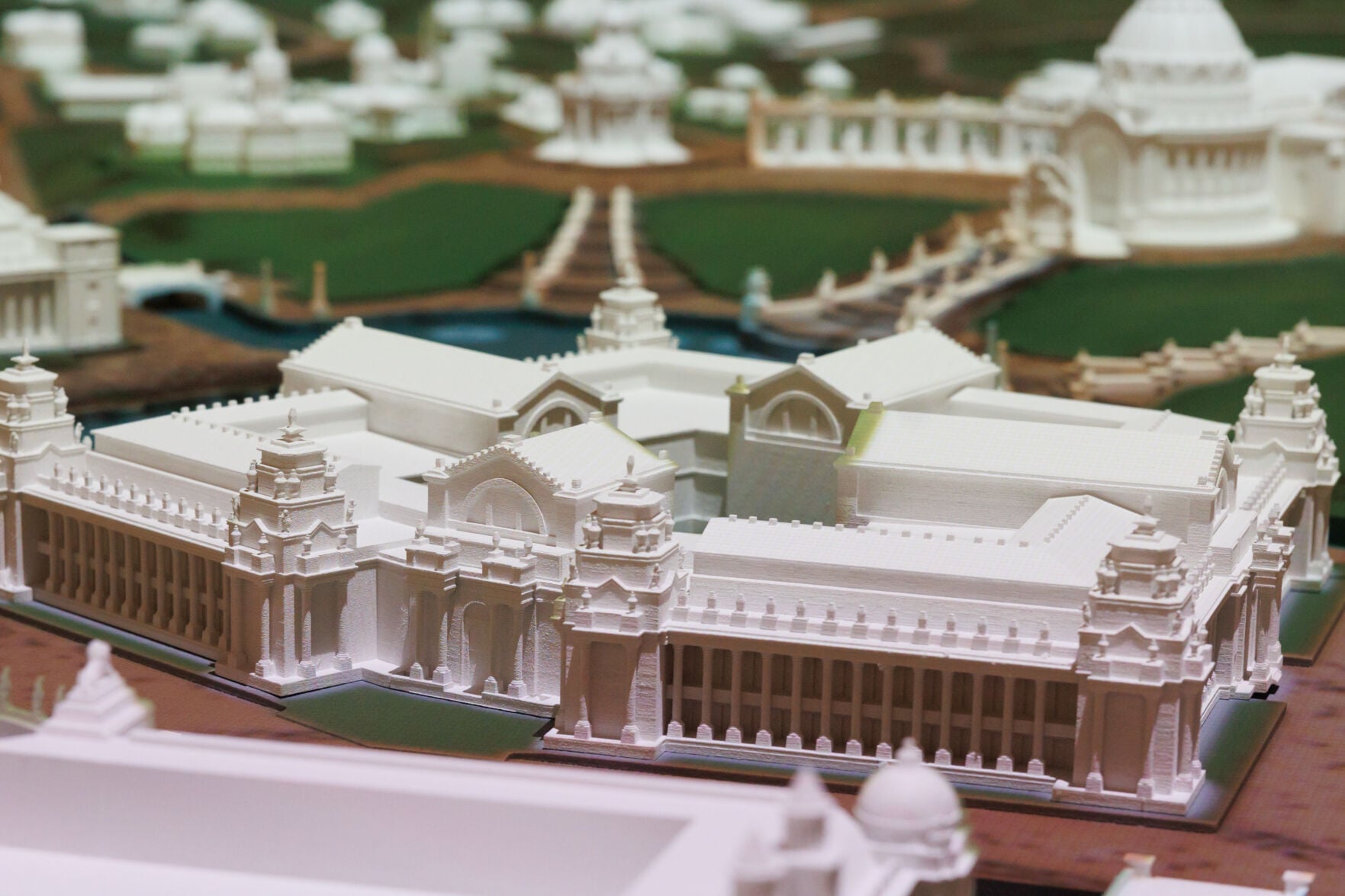 Step inside the 1904 World’s Fair in St. Louis
