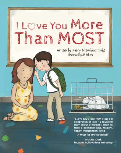 Book Corner: Nancy Schnoebelen Imbs