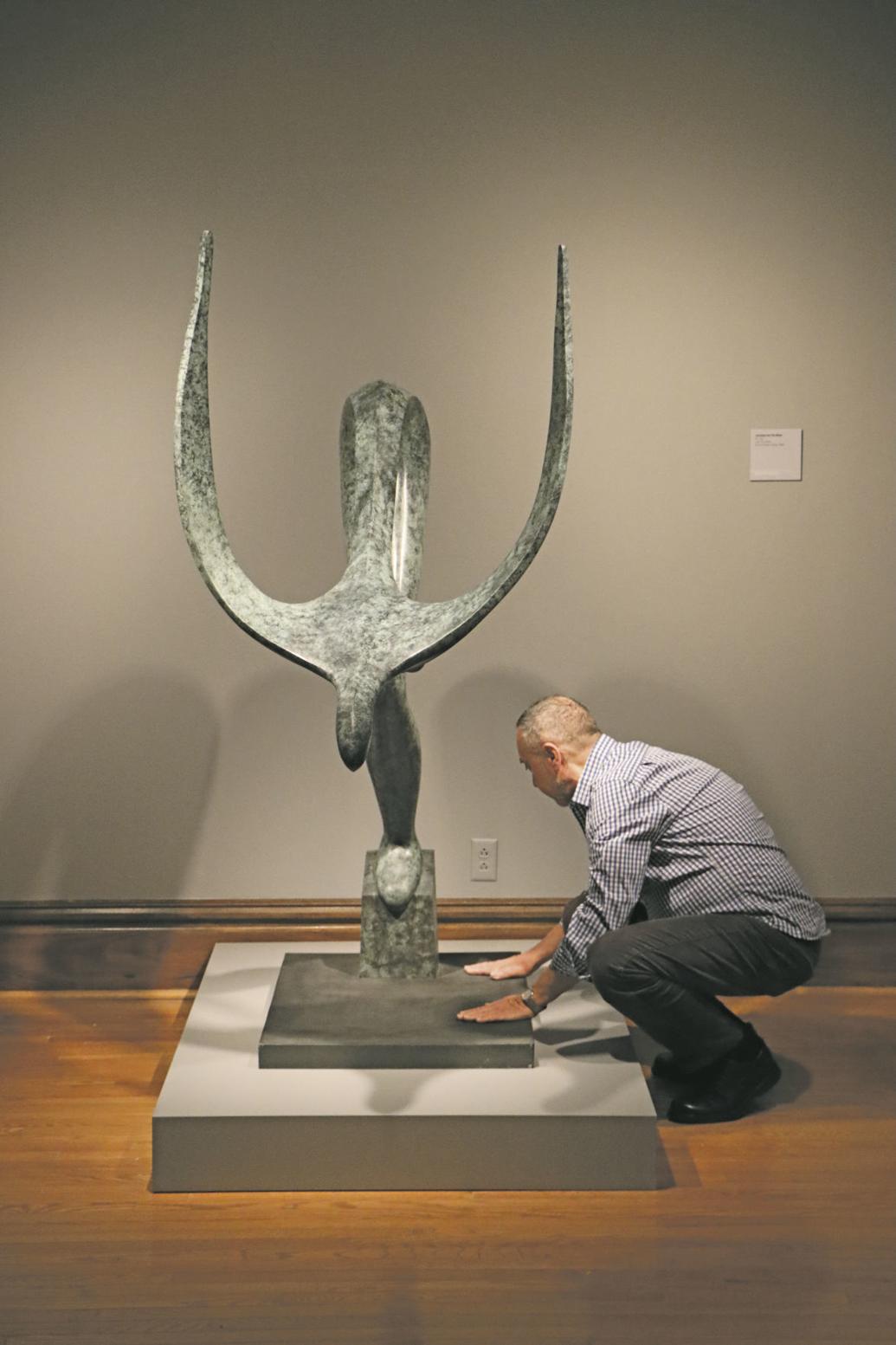 New Exhibit at Saint Louis University Museum of Art Offers Online Element
